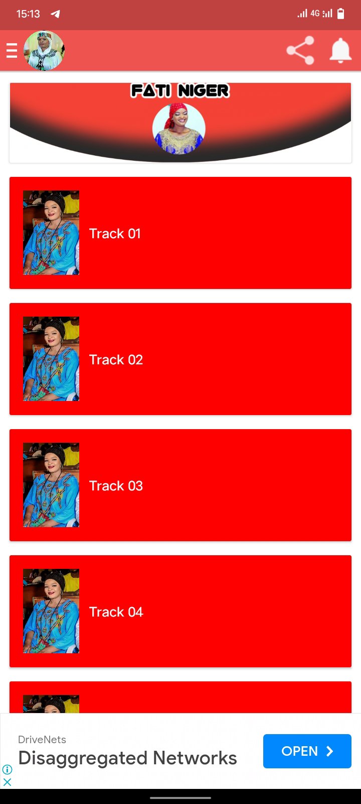 Descargar Fati Niger 2023 Album APK Última Versión 9.8 para Android