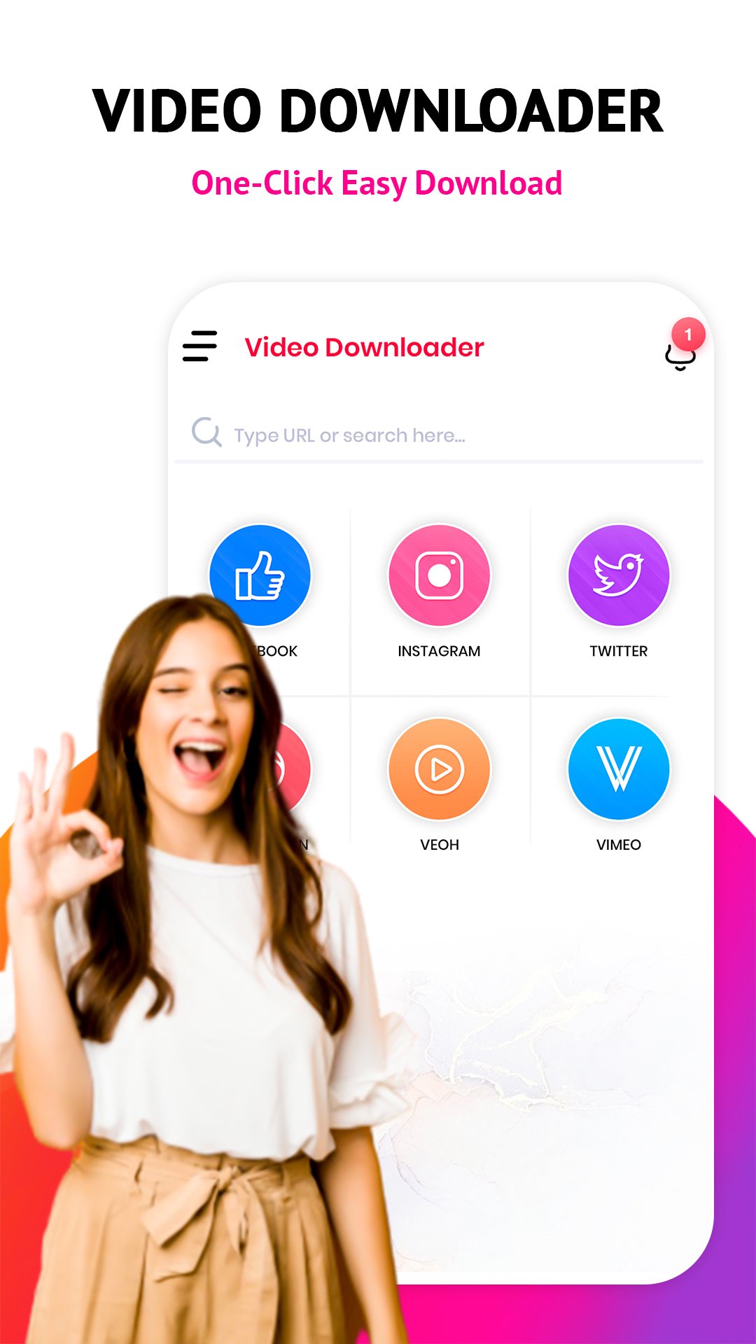 Android向けのFree Video Downloader - XN Video Downloader APKをダウンロードしましょう