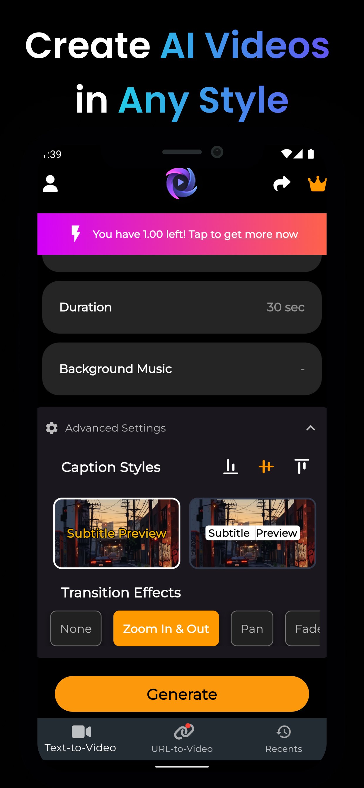 Rapid: AI Video Generator APK for Android Download
