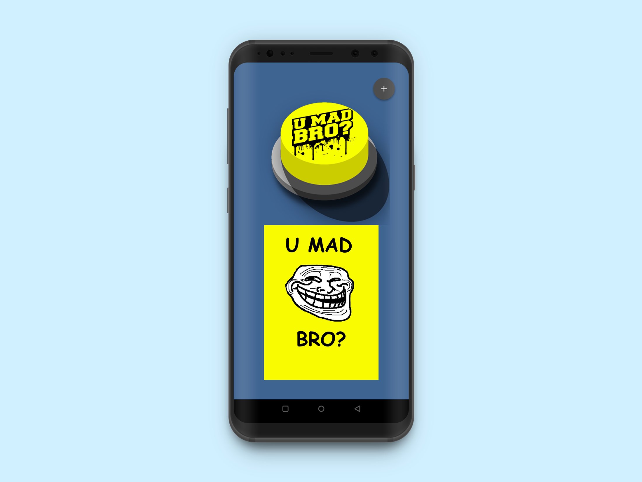 U Mad Bro ? 😎 APK for Android Download