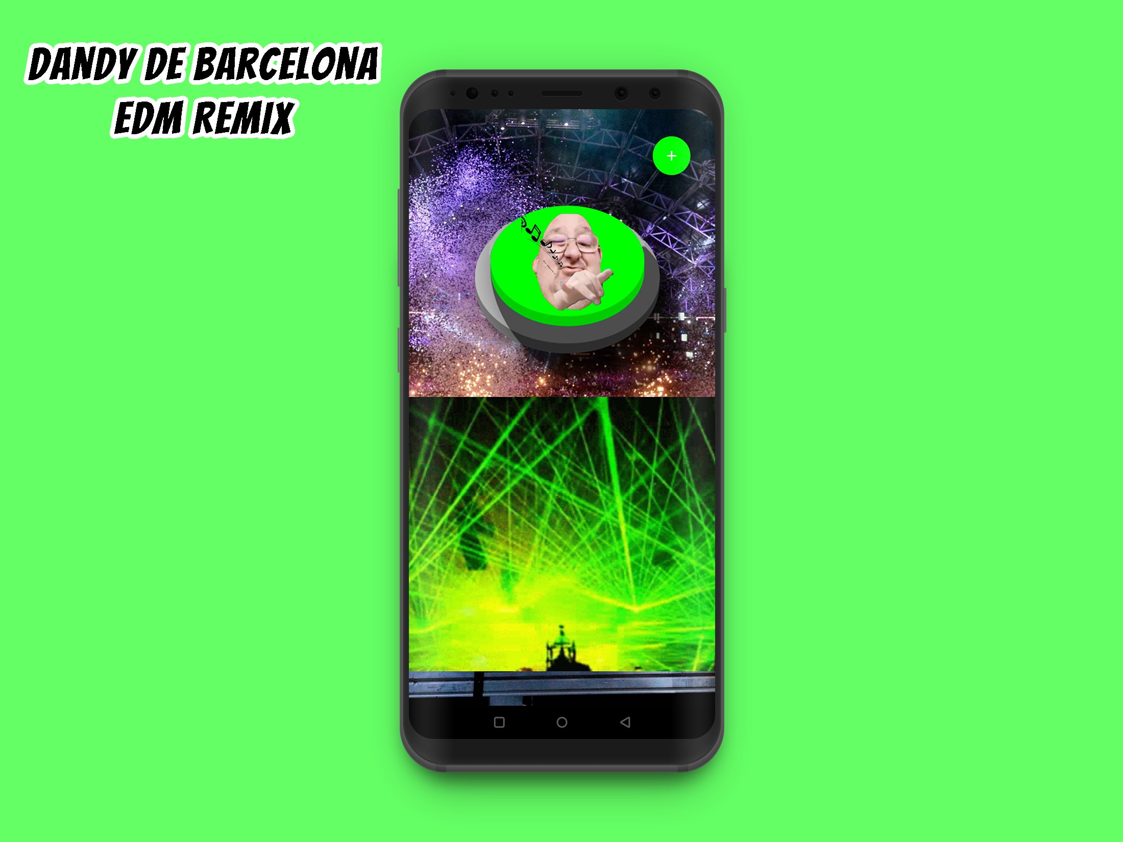 El Dandy de Barcelona Button 🔊 | EDM ReMIX APK 1.0 pour Android Gratuit ...