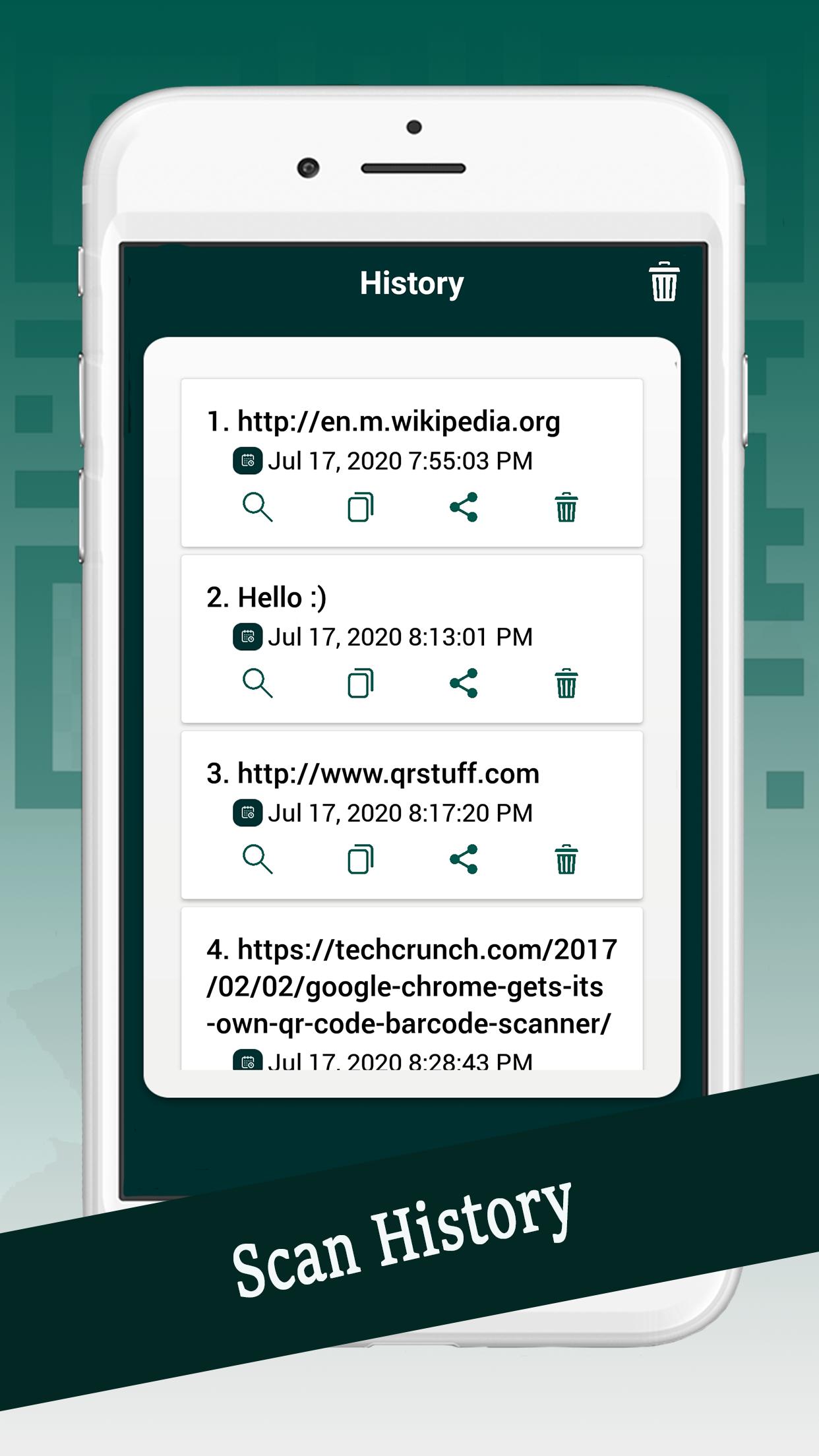 Free Qr Scanner Bar Code Scann Apk For Android Download