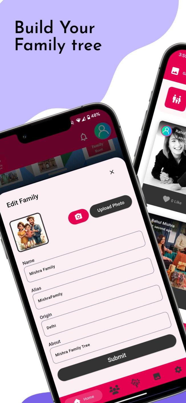 Download Family Root - Tree & Stories Latest Version 1.2.4 Android APK File