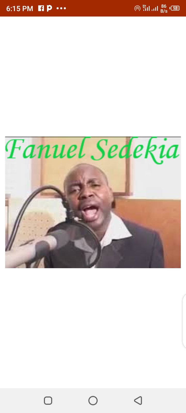 Fanuel Sedekia Audios & Videos APK for Android Download