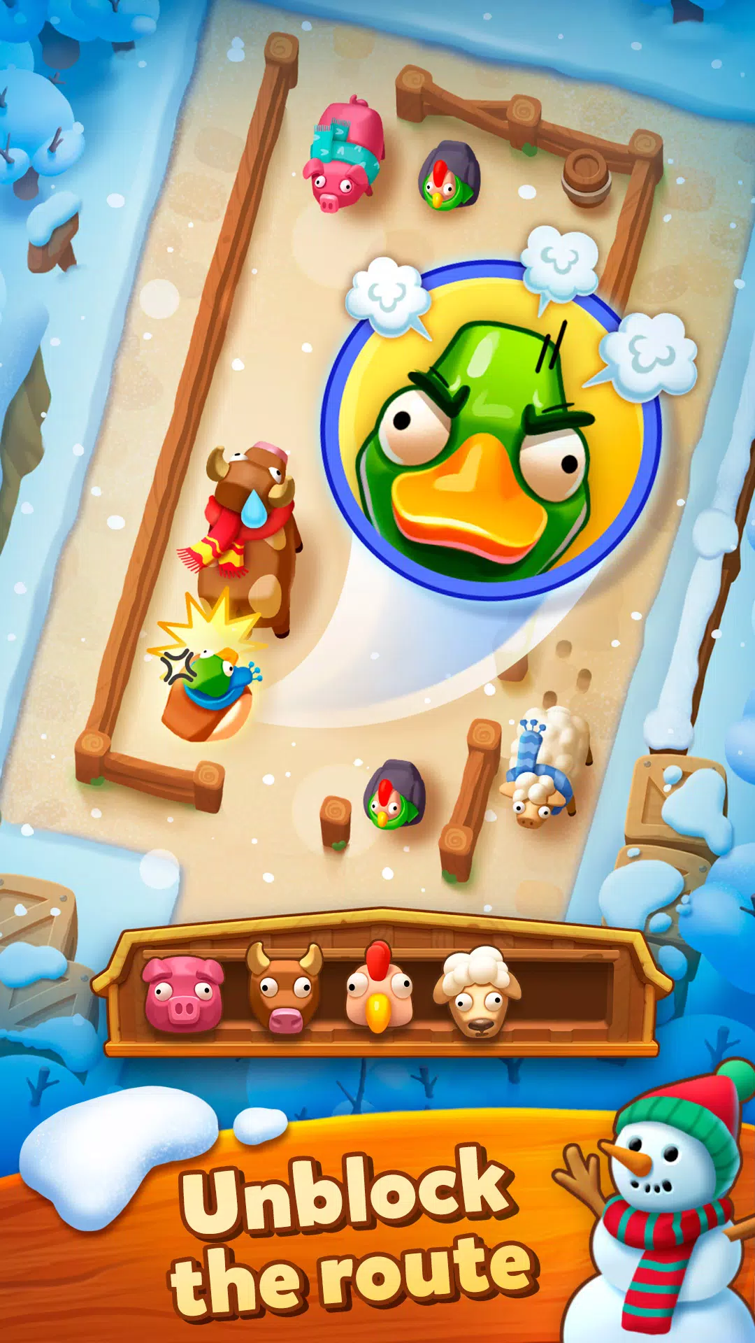 Farm Games Like Angry