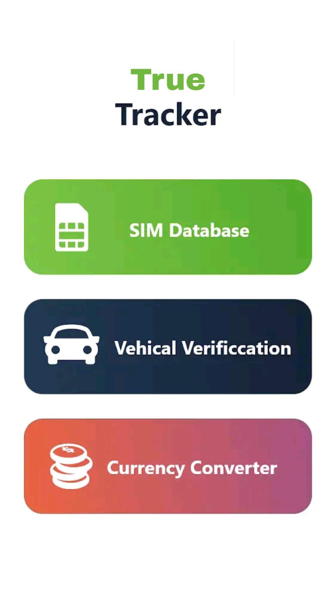 True Tracker – Mobile & Domicile Tracking System APK for Android Download