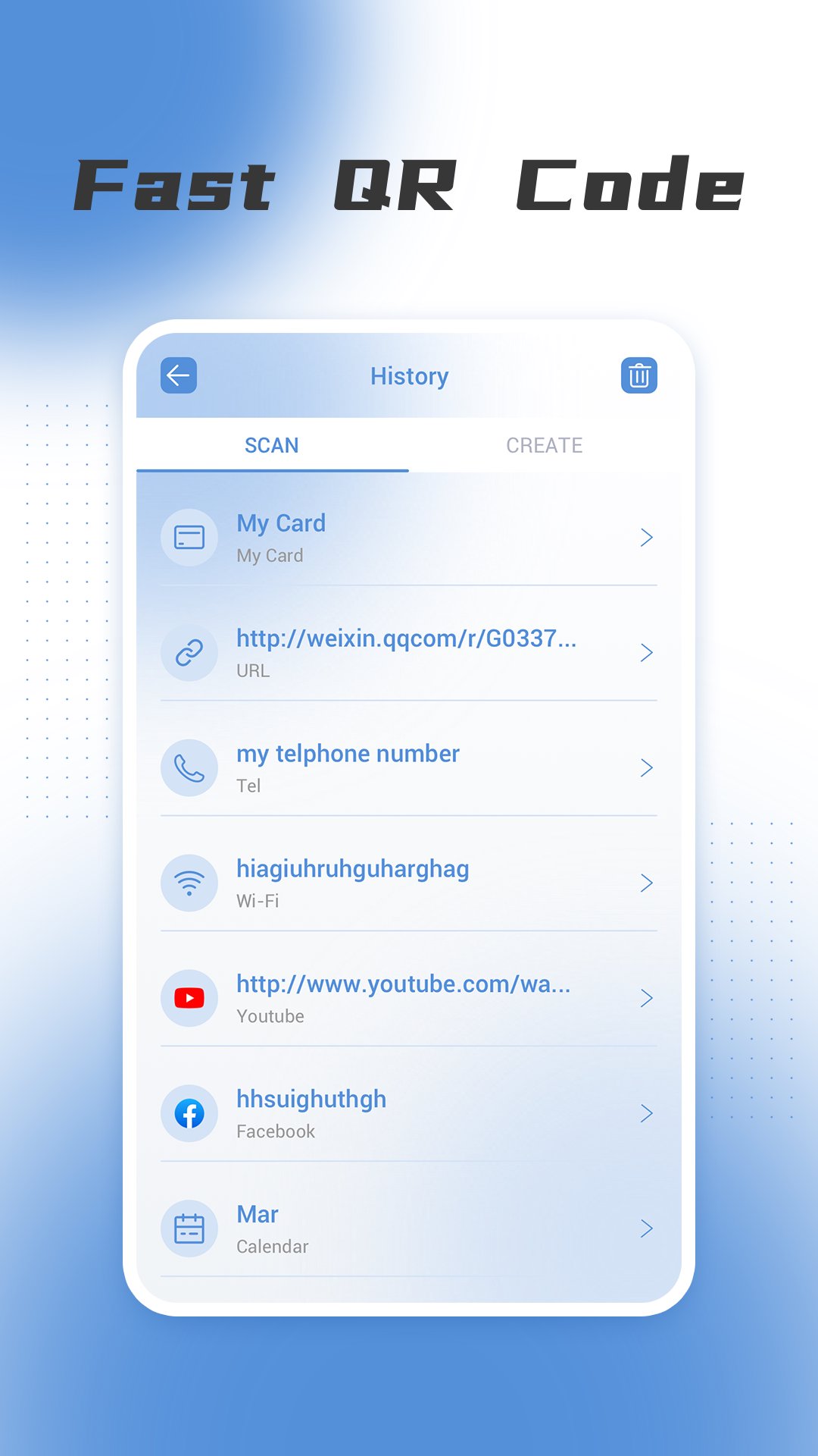 Fast QR Code APK for Android Download