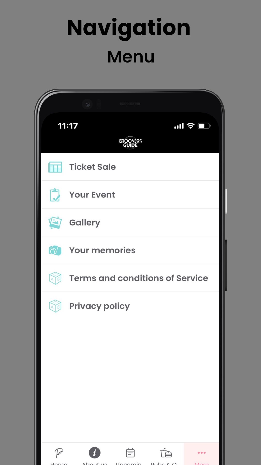 Descargar Groove Guide APK Última Versión 1.0 para Android