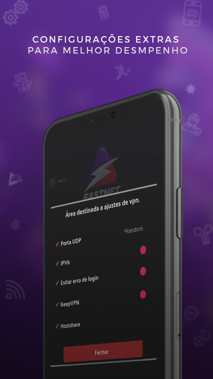 FastNet APK for Android Download