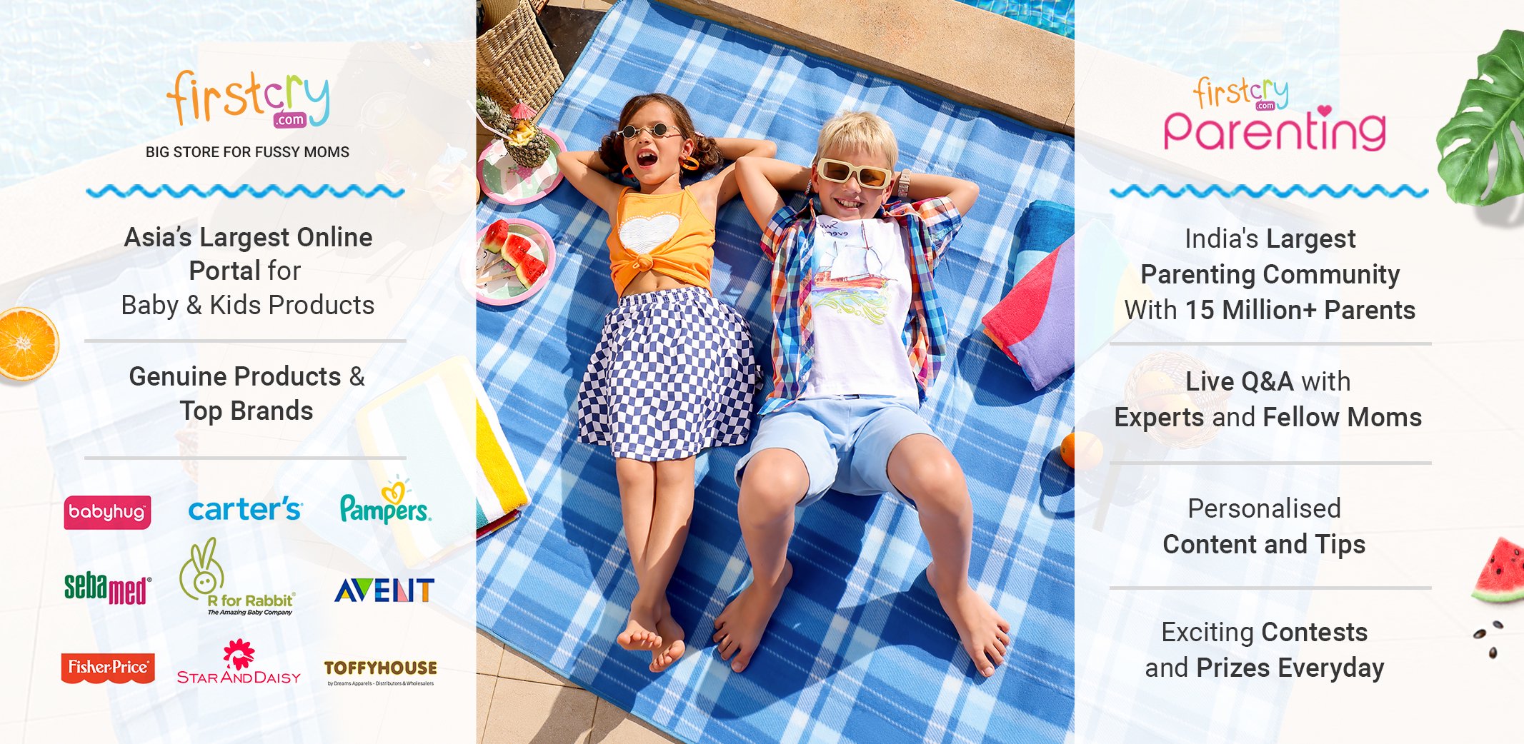 FirstCry APK for Android Download