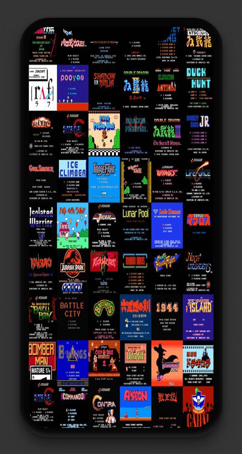 All in 1 NES Emulator APK for Android Download All in 1 NES Emulator APK for Android Download