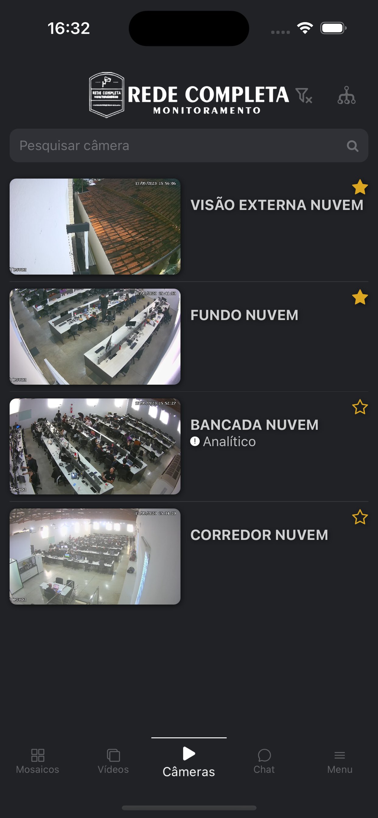 Rede Completa Monitoramento APK for Android Download