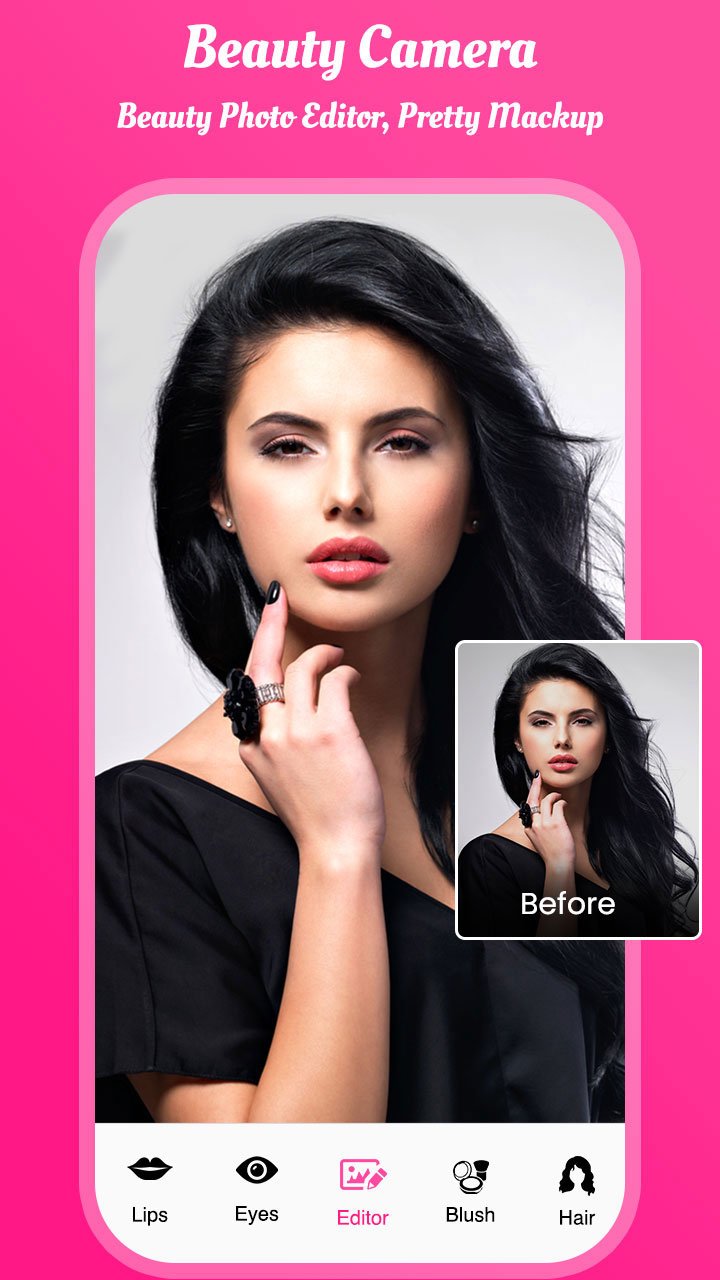 Beauty Camera - Selfie Editor APK for Android Download