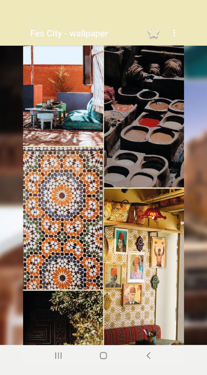 Fes City Wallpaper 4K APK for Android Download