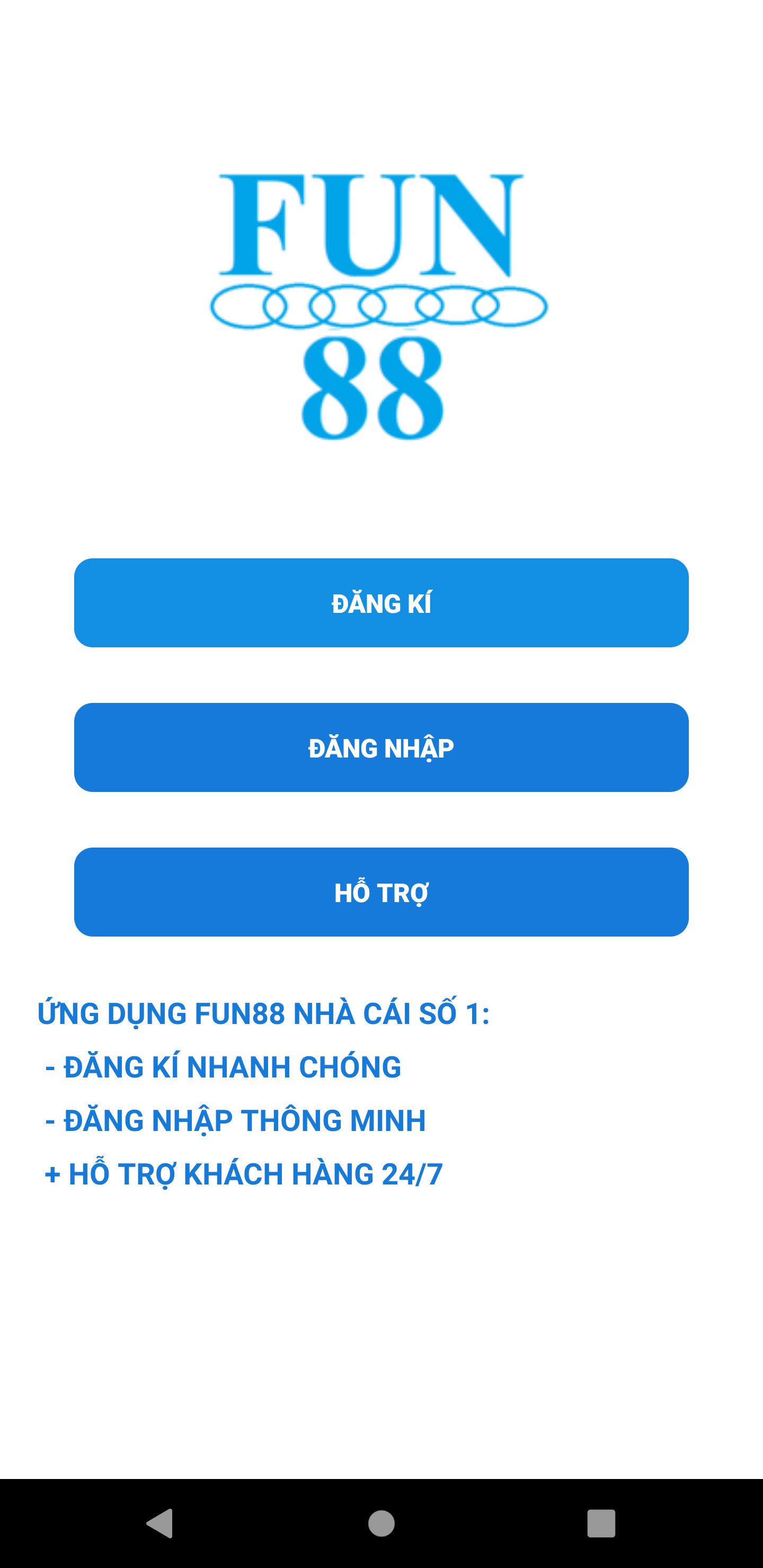 FUN88 APP 2021 APK for Android Download