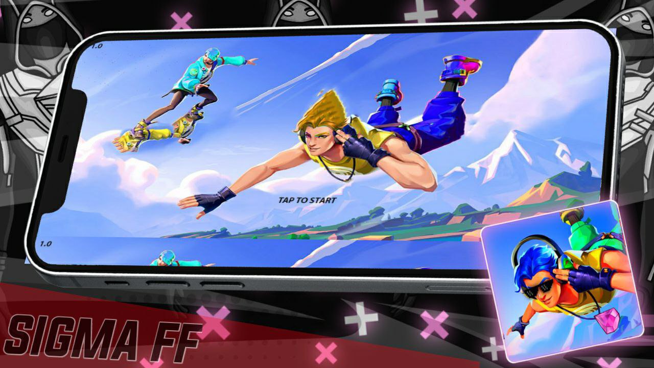 Sigma battle freefire royale APK for Android Download