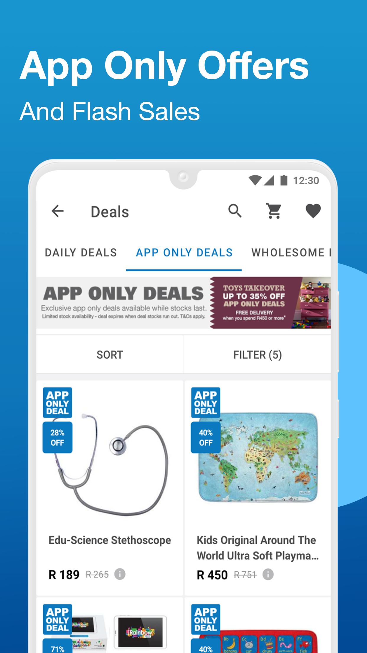 Takealot Online Shopping App APK For Android Download takealot-online-shopping-app-apk-for-android-download