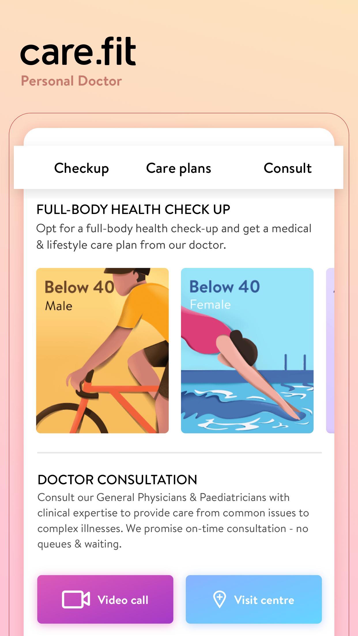 cure.fit for Android - APK Download cure.fit for Android - APK Download