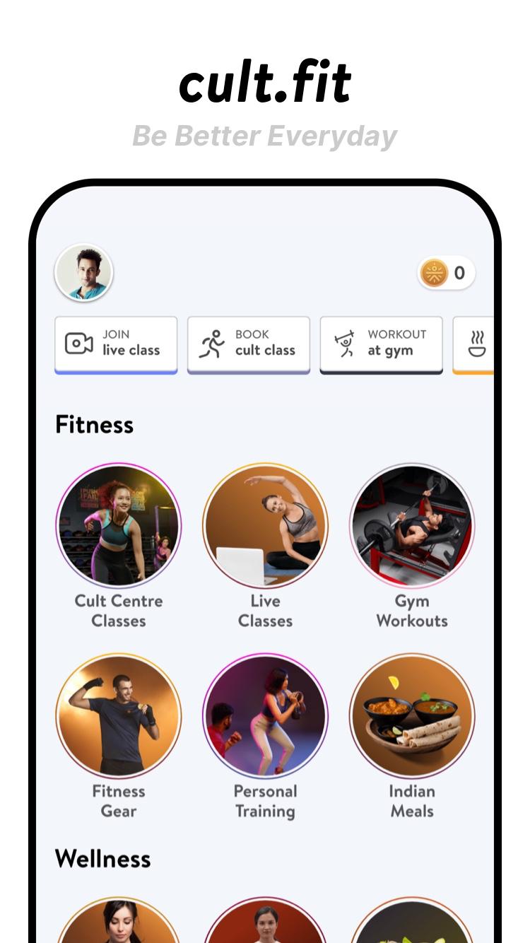 Cult Fit For Android Apk Download