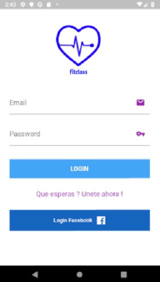 Fitclass APK for Android Download