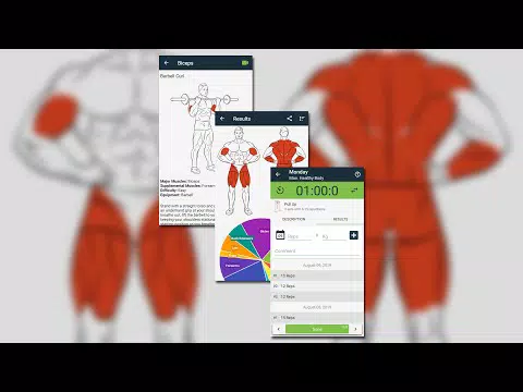 Top 10 Bodybuilding Apps for Android