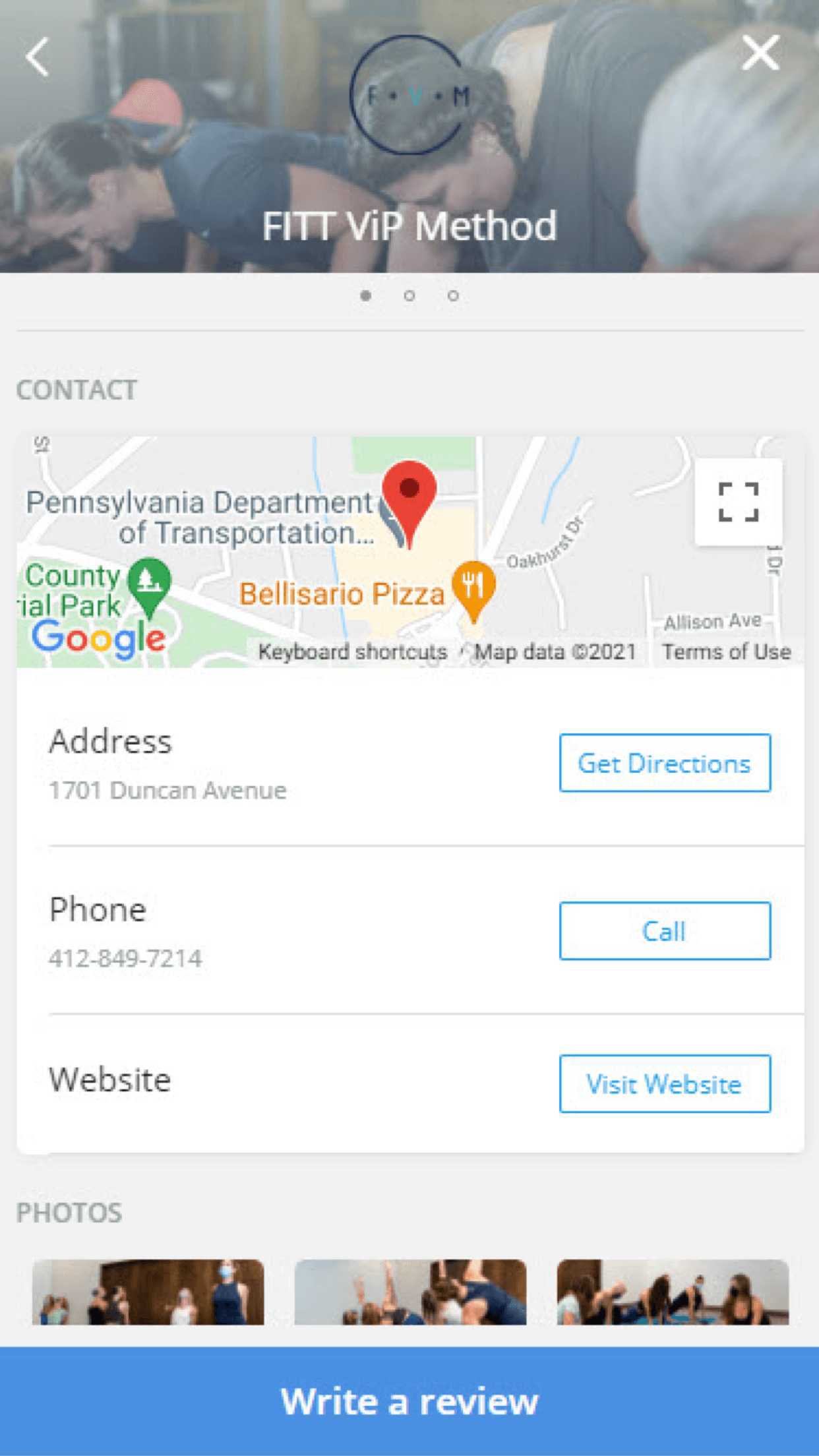 FITT ViP Method APK for Android Download