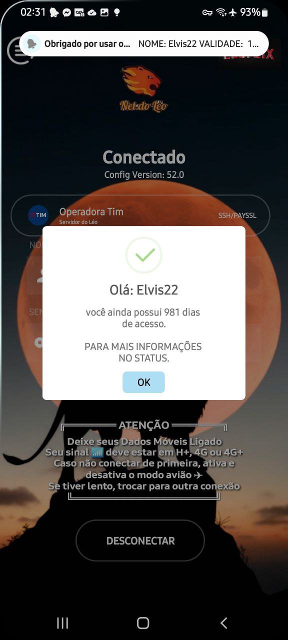 Descargar NET DO LÉO APK Última Versión 1080 para Android