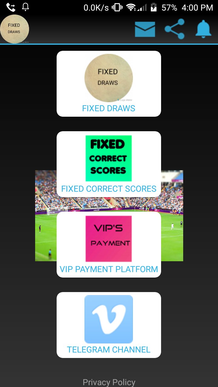 100% Fixed Draws APK للاندرويد تنزيل