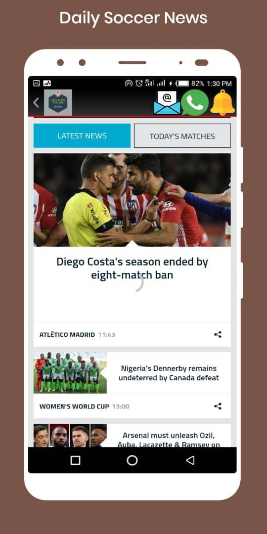 Fixed Draws England APK für Android herunterladen