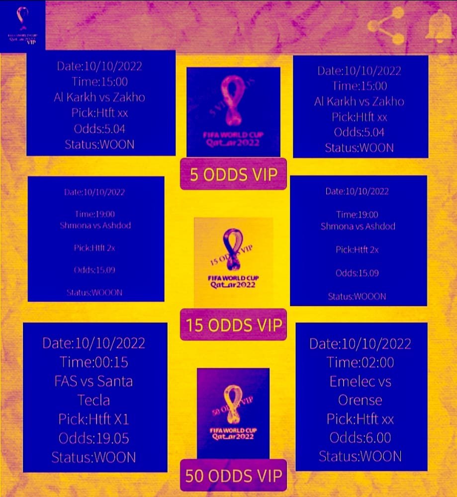 Fifa worldcup qatar2022 vip Latest Version 9.8 for Android