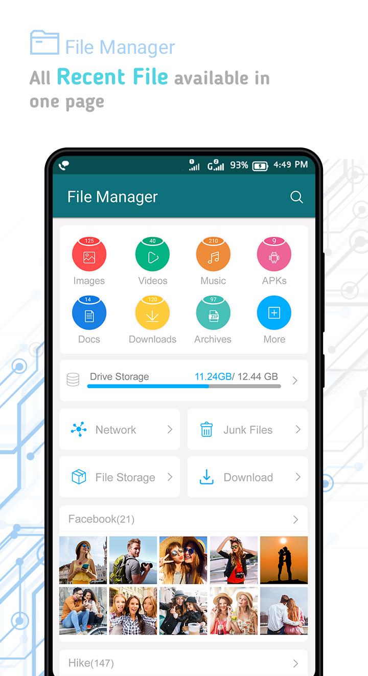 File Manager APK for Android Download File Manager APK for Android Download