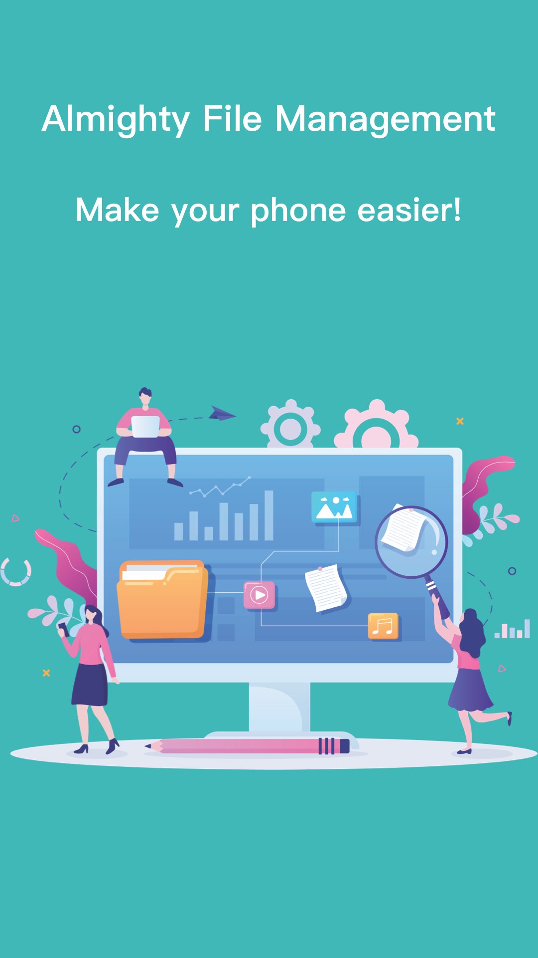 Almighty File Management APK for Android Download