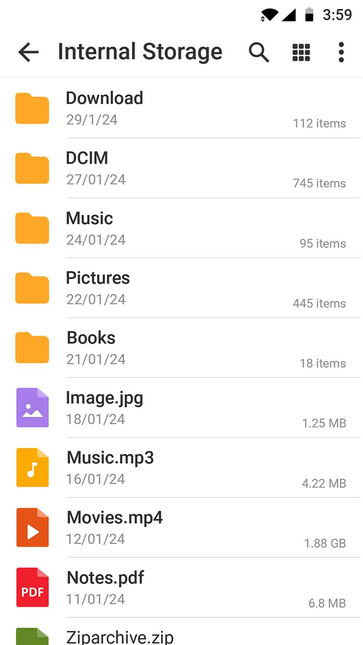 File Manager Apk For Android Download