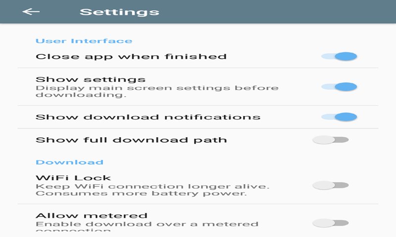 IDM-Internet Download Manager 2019 APK Download for Android - Latest ...