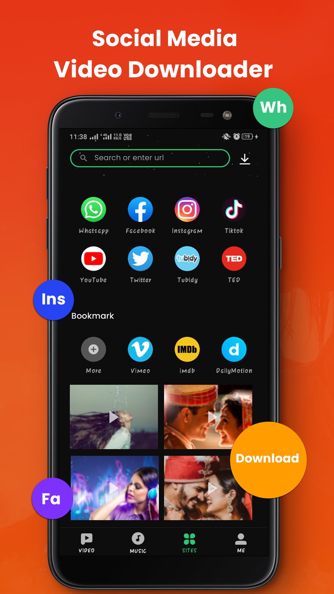 Descargar PLAYit - HD Video Player & Music Player APK Última Versión 3. ...