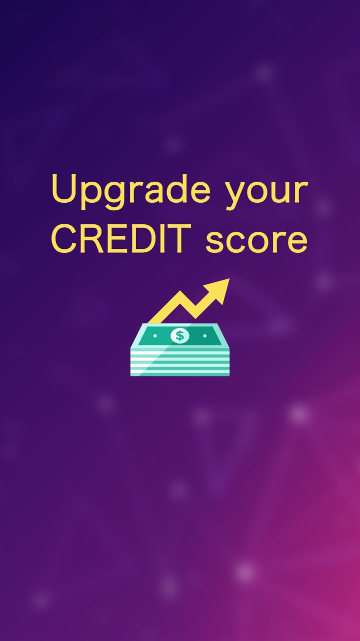 Upgrade credit score APK for Android Download