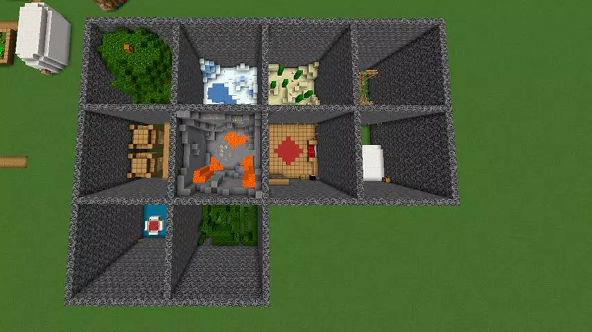 Minecraft How To Make A Button