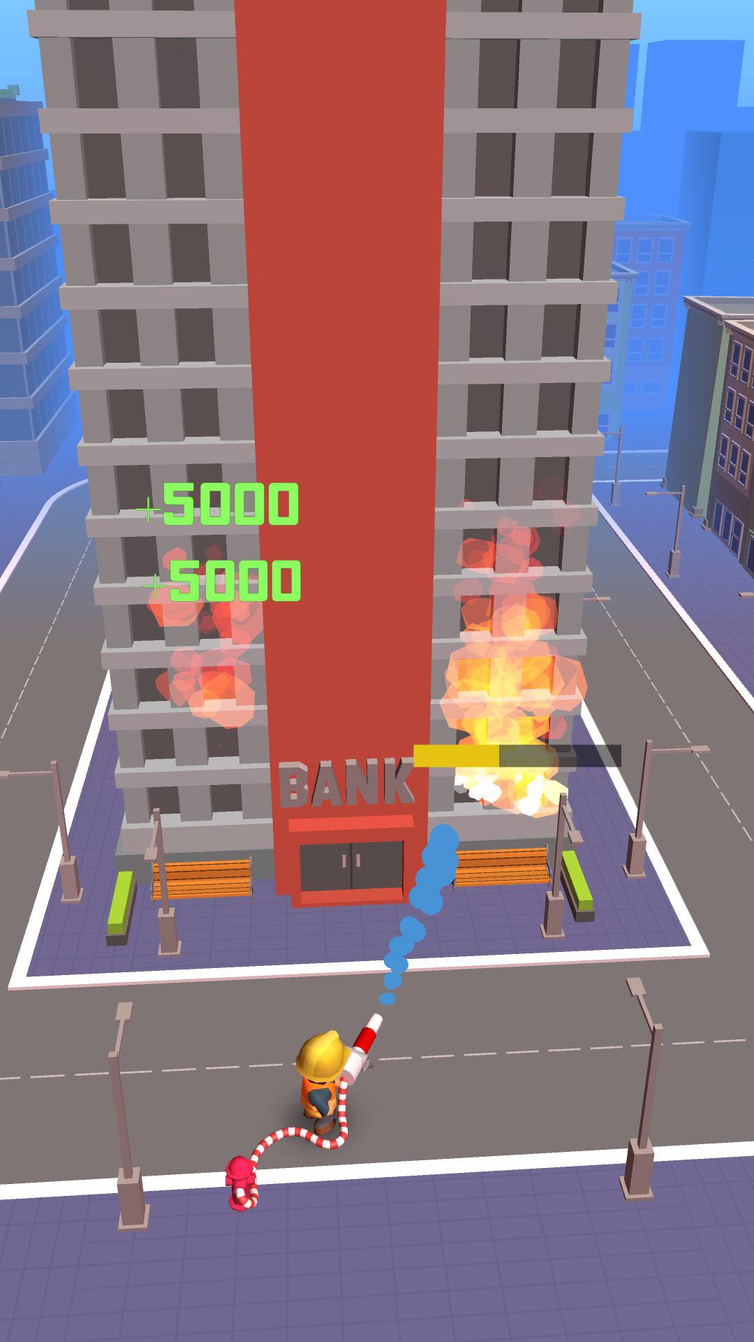 The Building is On Fire APK for Android Download