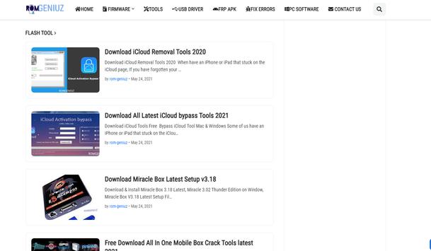Firmware APK for Android Download