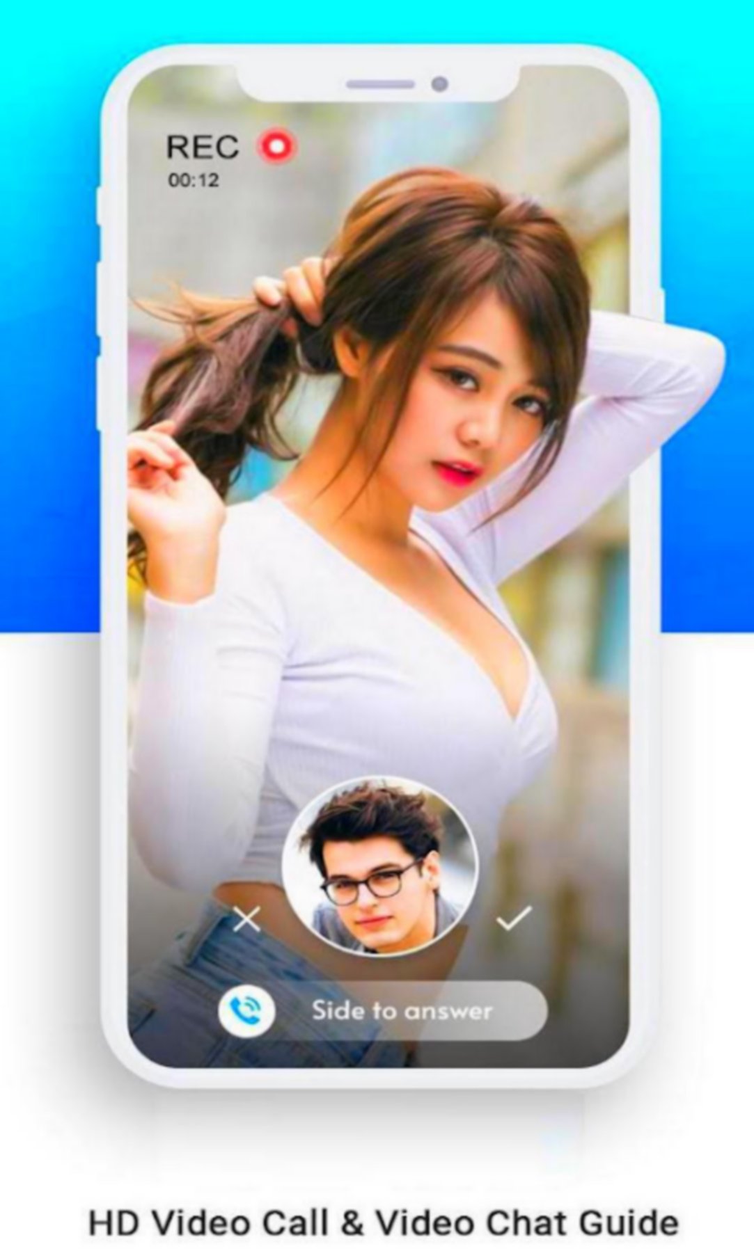 Скачать Video Call Imo Lite Chat Guide APK для Android