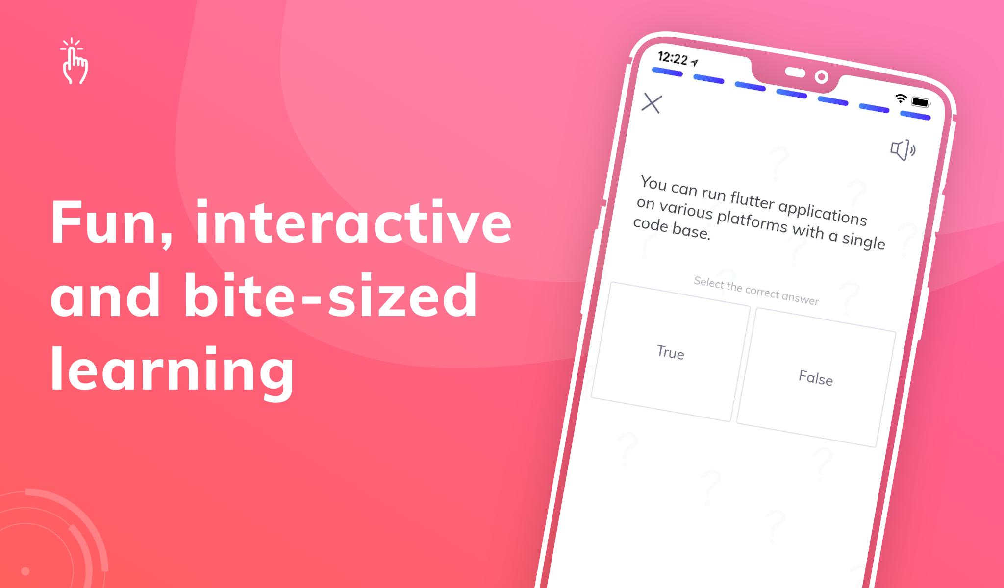 ดาวน์โหลด Learn Flutter With Dart Apk สำหรับ Android
