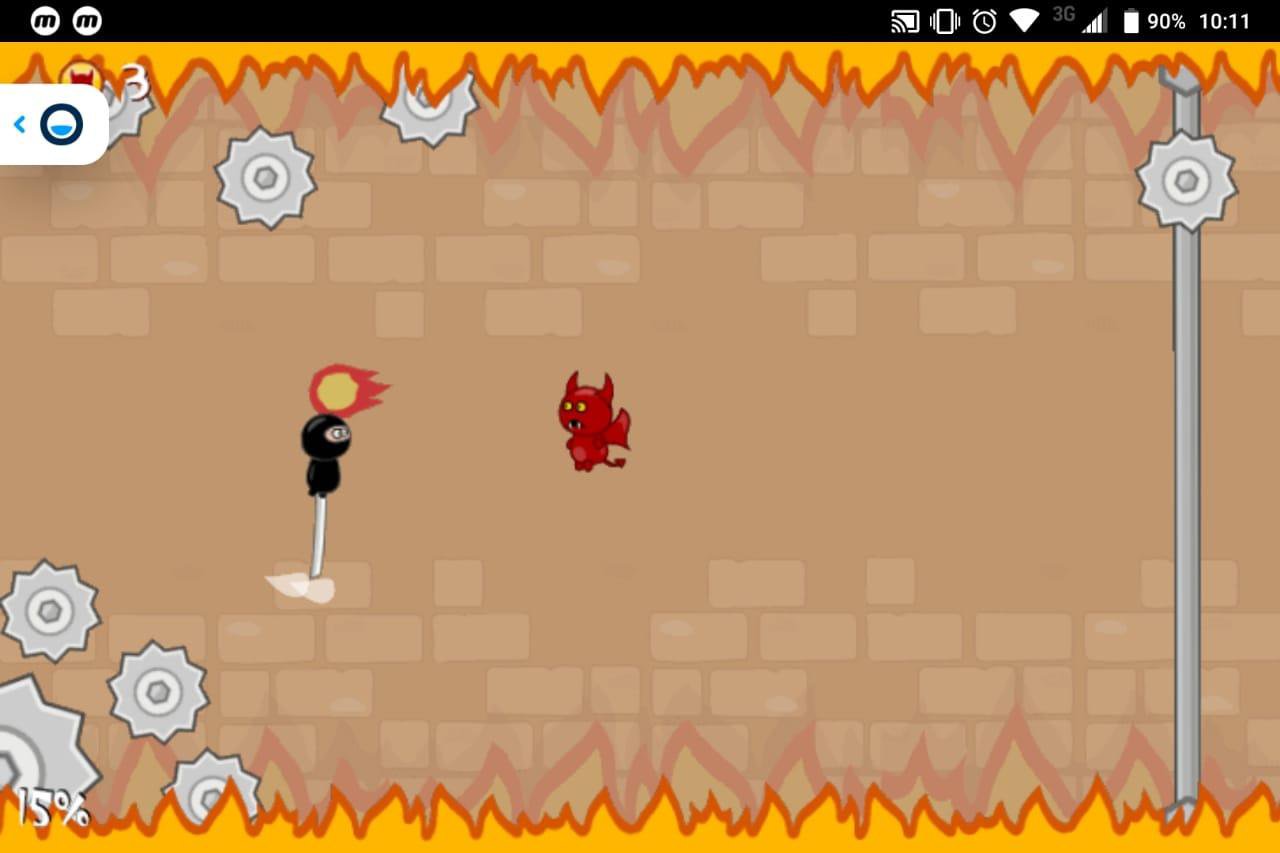 Flying ninja APK for Android Download