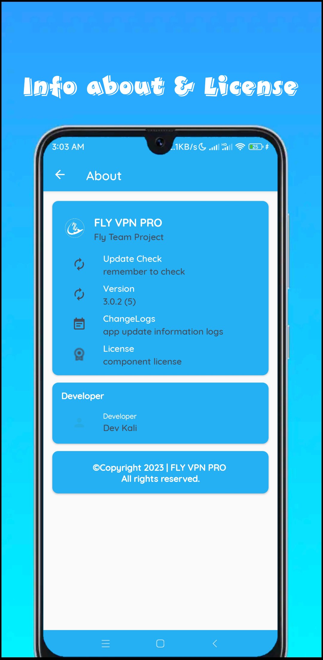 FLY VPN PRO APK for Android Download