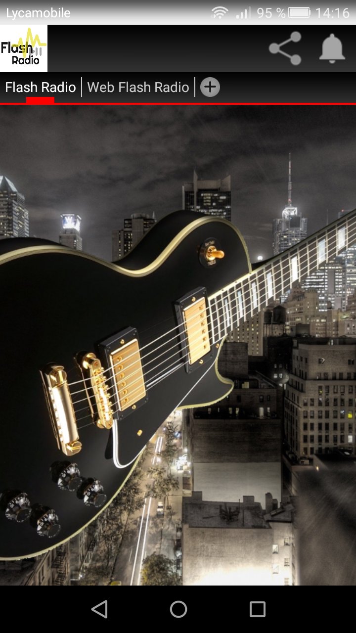 Flash Radio APK for Android Download