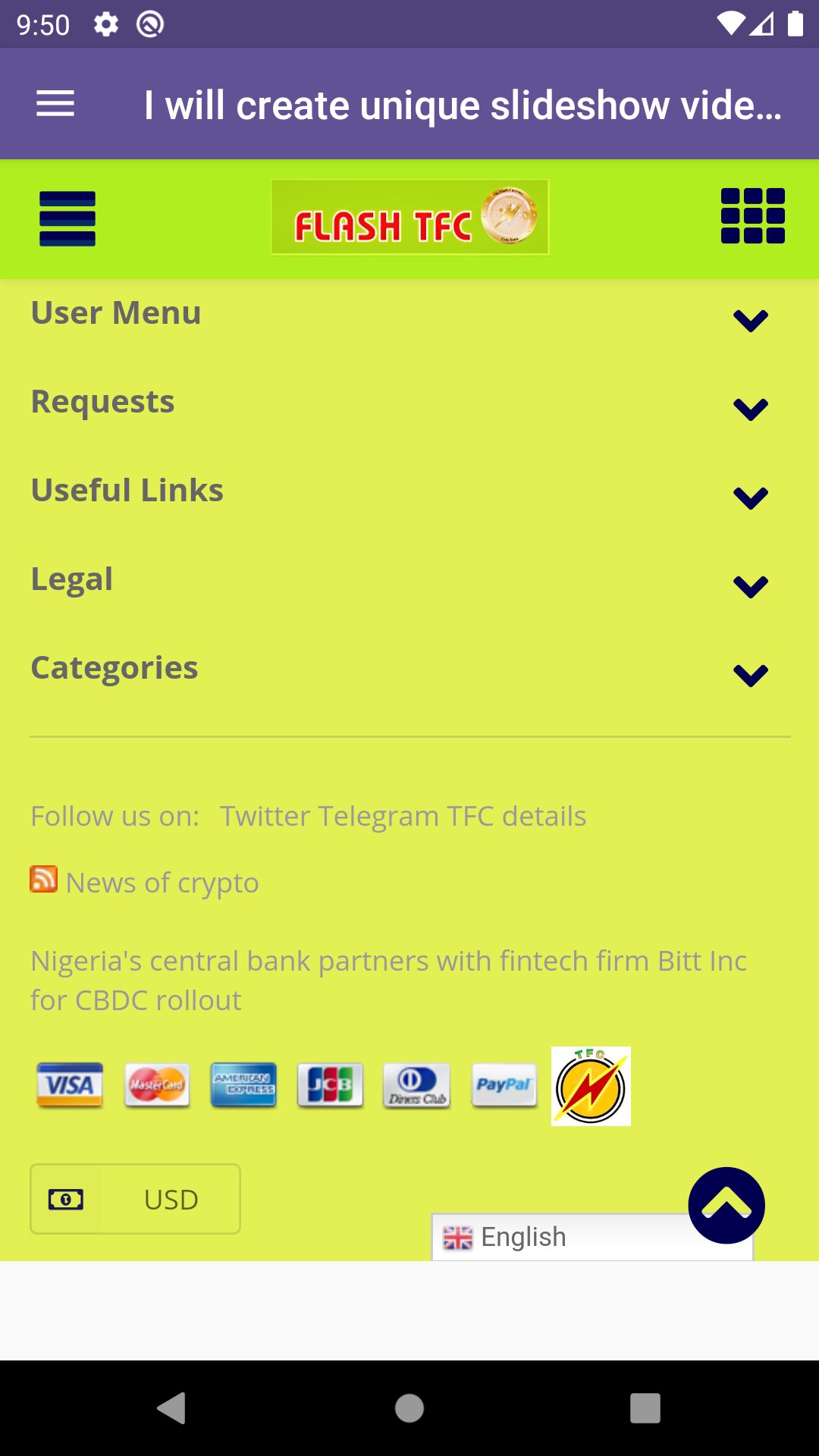 Download Flash TFC Latest Version 1.0 Android APK File