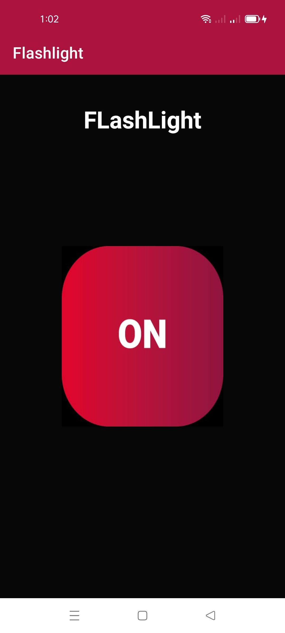 HD Amazing FlashLight APK for Android Download