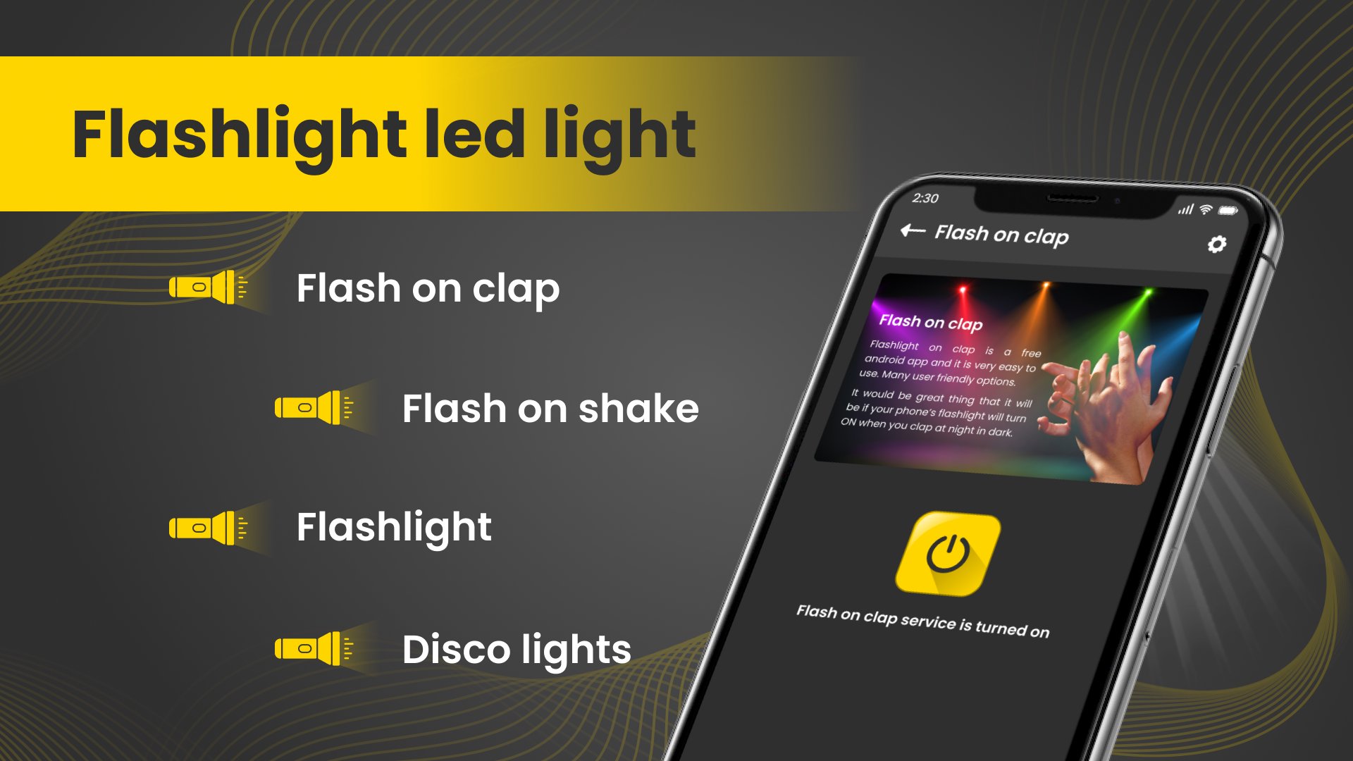 Flashlight APK for Android Download