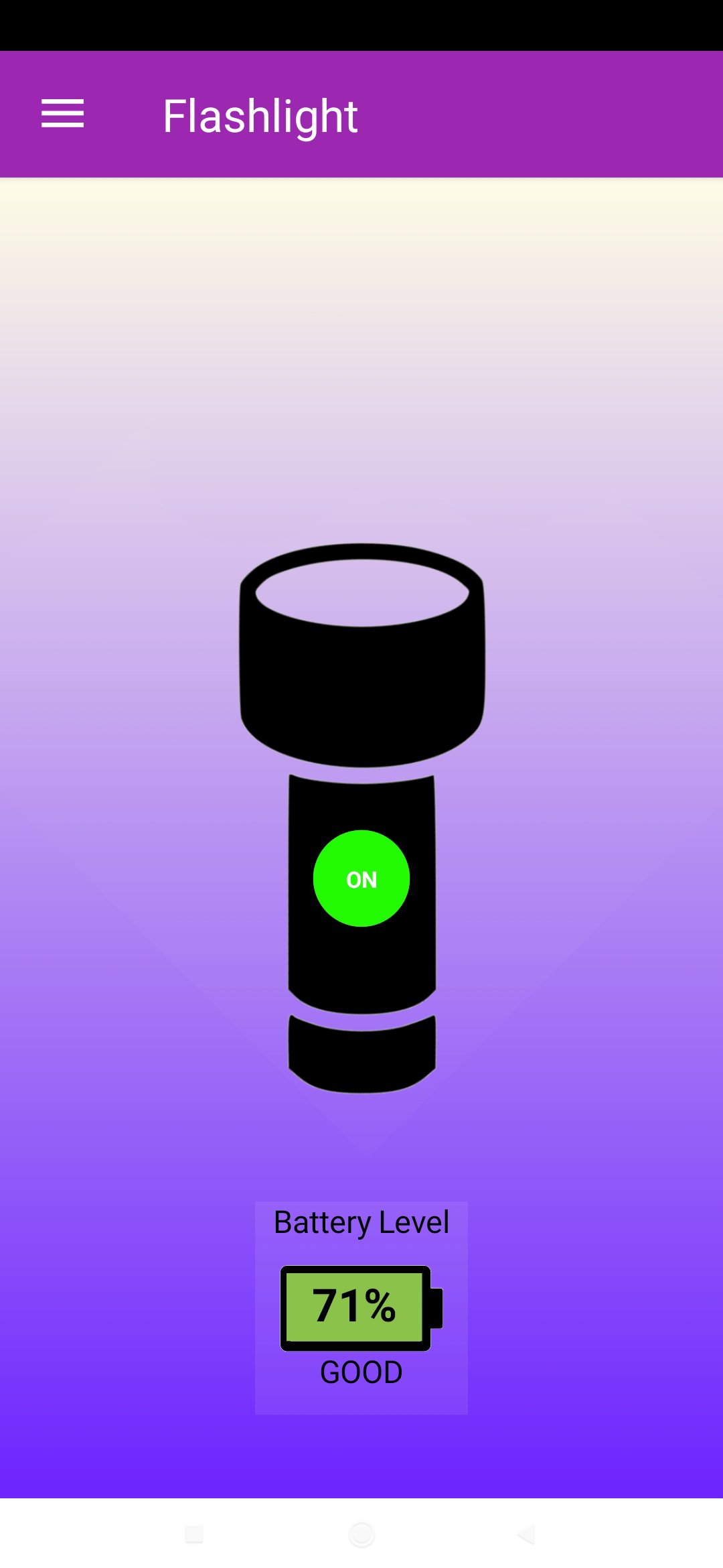 Flashlight Pro APK for Android Download
