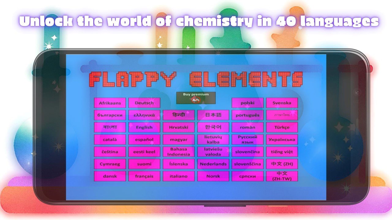 Flappy Elements APK for Android Download
