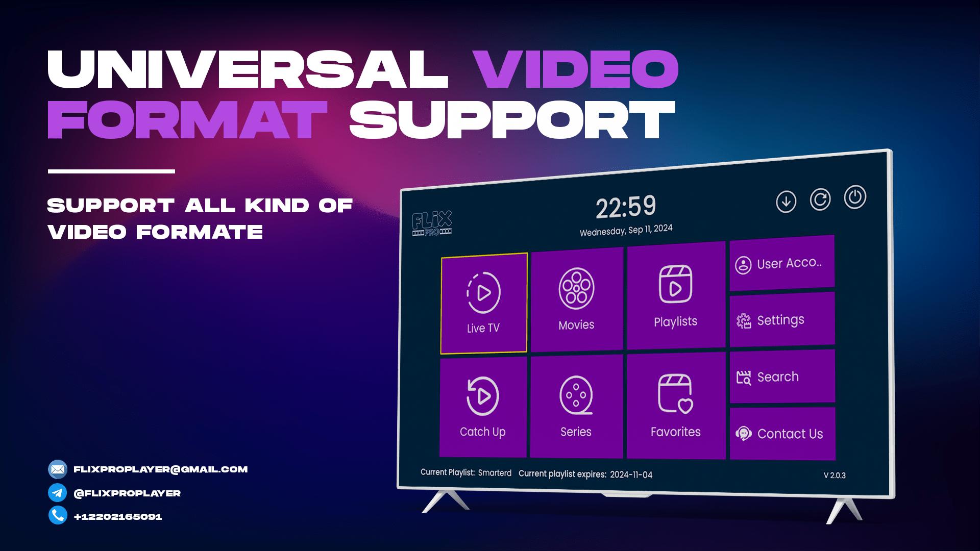 Flix Pro Player APK for Android Download